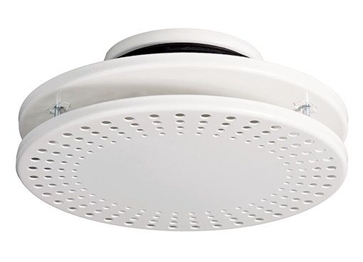 Диффузор приточный Systemair TSK-160-SW - Круглые потолочные диффузоры ...